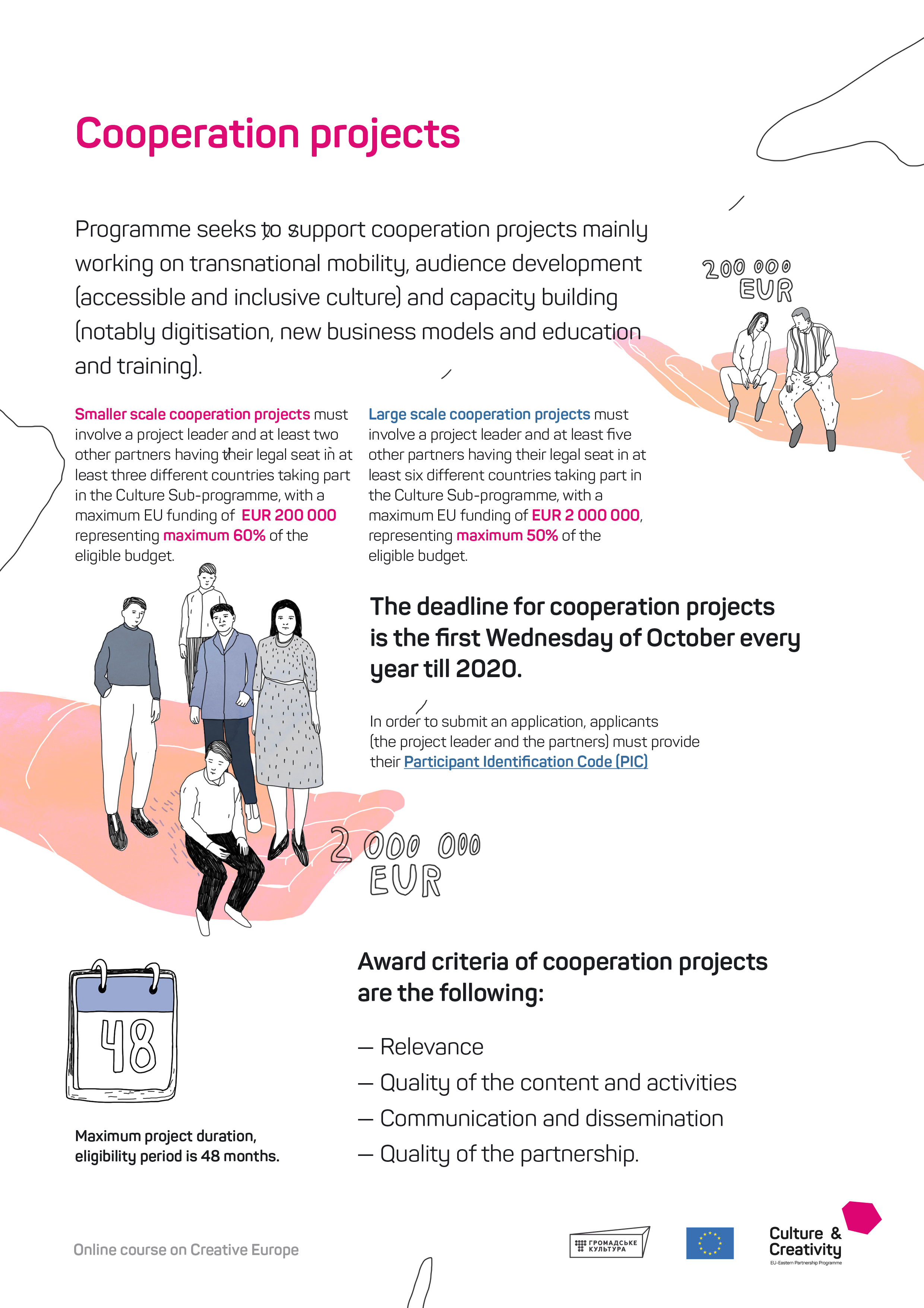 Lecture 1. Eligibility criteria